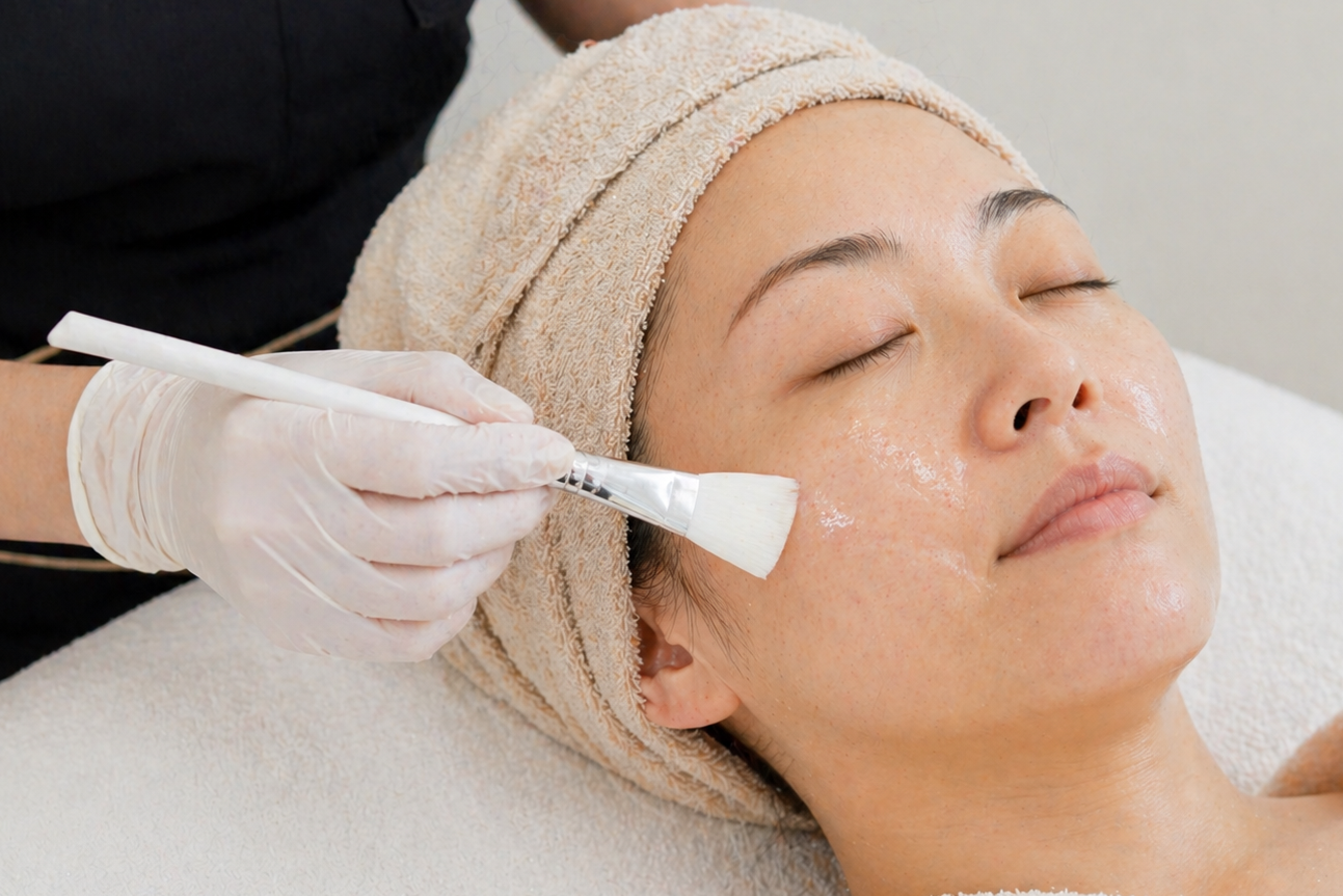 Chemical Peeling in Tokyo (Shibuya): What You Need to Know — Effects ...